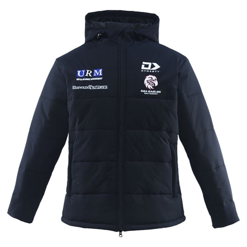 2025 Sea Eagles Mens Winter Jacket – Manly Warringah Sea Eagles ...