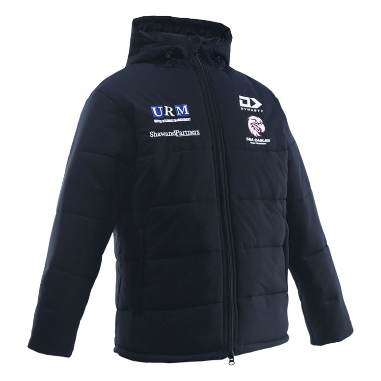 2025 Sea Eagles Mens Winter Jacket – Manly Warringah Sea Eagles ...